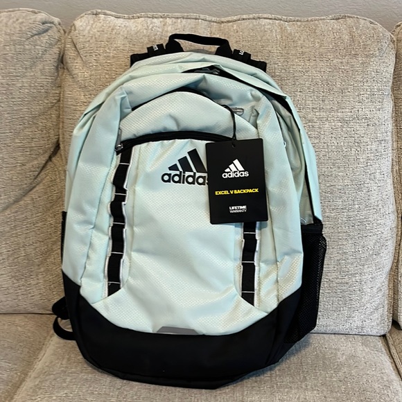 adidas Originals | Bags | Adidas Excel 5 Backpack | Poshmark